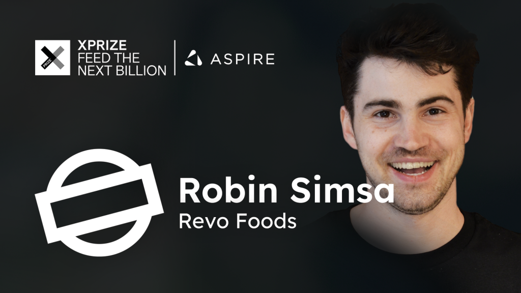 Robin Simsa of Revo Foods – Cultured Meat and Future Food Show Podcast